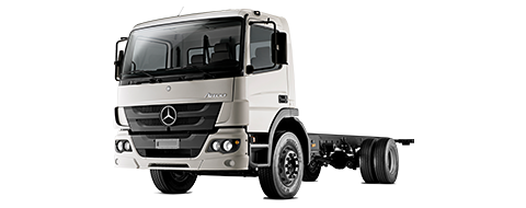 Mercedes-Benz Camión Atego-1725