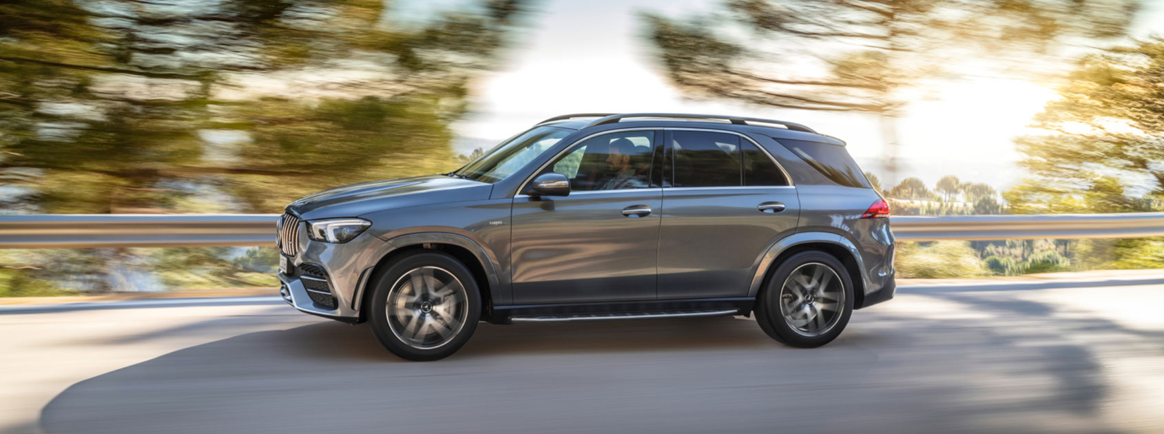 Mercedes-AMG GLE: un SUV 4x4 destacado y chic - Mercedes-Benz Ecuador