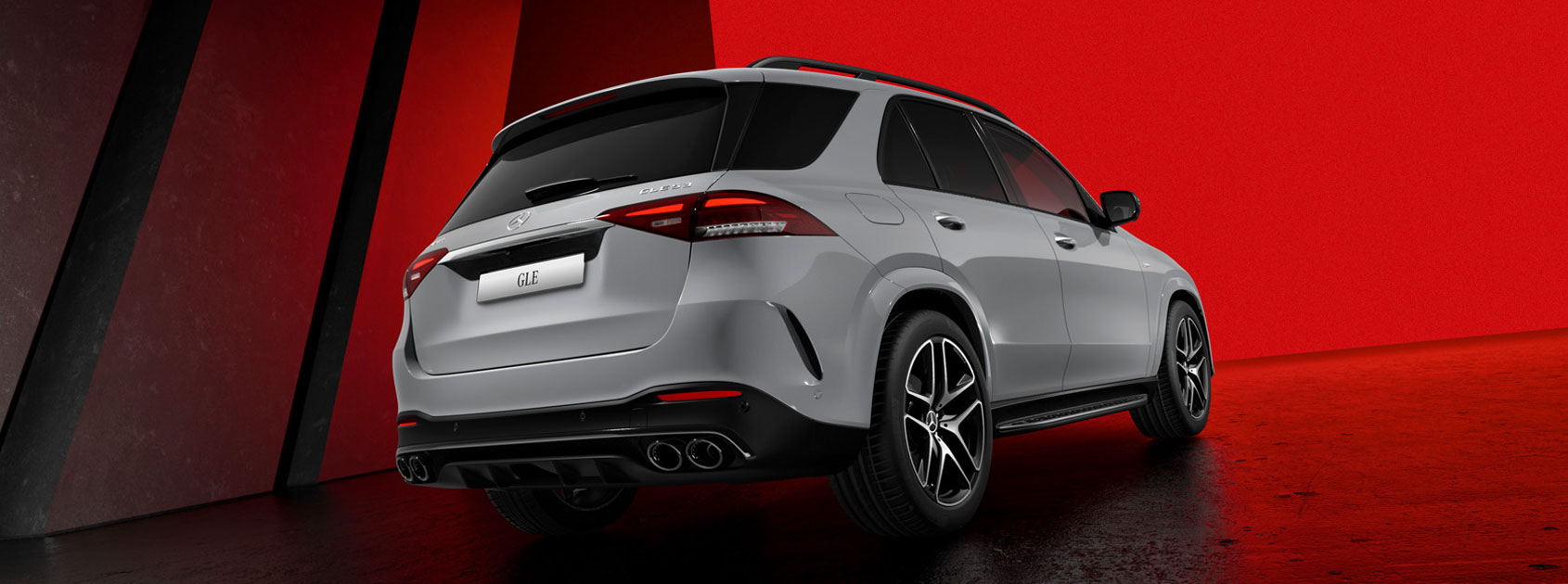 Mercedes-AMG GLE: un SUV 4x4 destacado y chic - Mercedes-Benz Ecuador