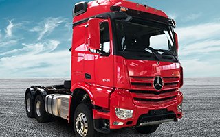 Mercedes-Benz Ecuador Distribuidor Oficial