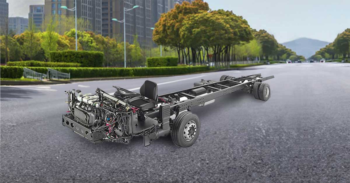 Mercedes-Benz OF: chasis para buses - Mercedes-Benz Ecuador