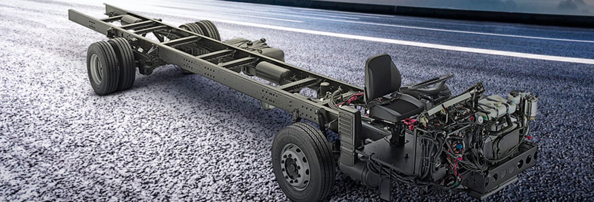 Mercedes-Benz OF: chasis para buses - Mercedes-Benz Ecuador